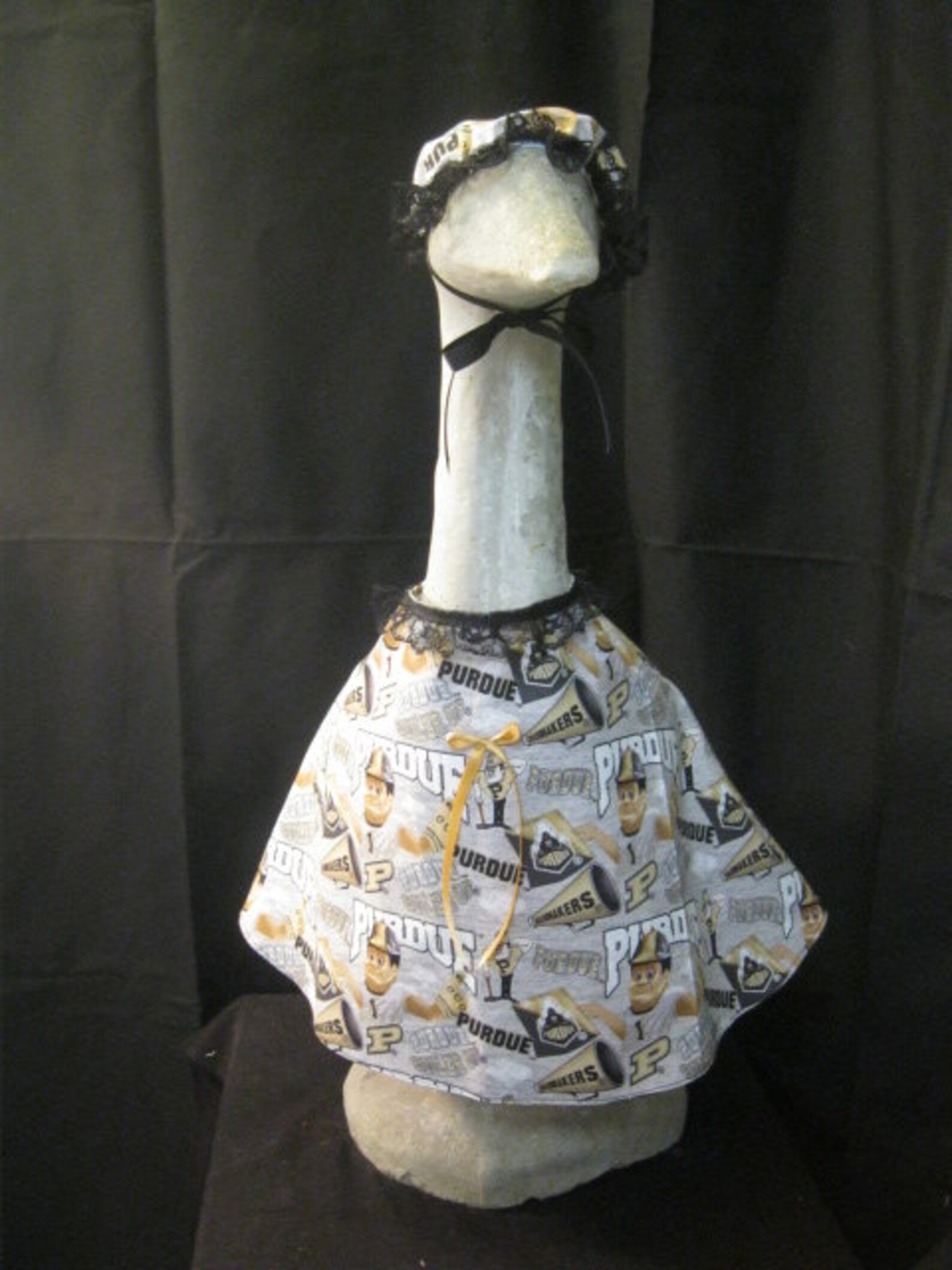Purdue University Goose Dress/goose Clothes/concrete - Etsy