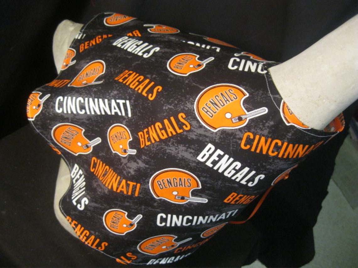 AFC / Cincinnati Bengals Goose Dress/goose Clothes/concrete Goose/lawn ...