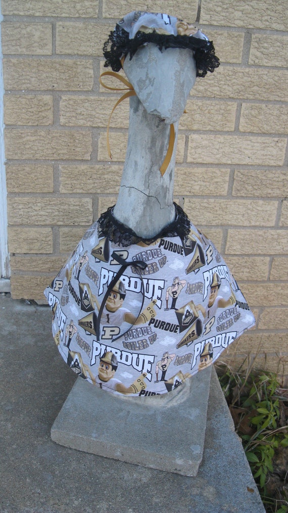 Purdue University Goose Dress/goose Clothes/concrete | Etsy