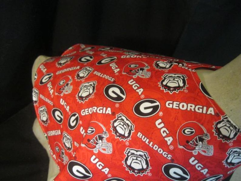 University of Georgia Bulldogs Goose Dress/badgers/goose Clothes ...