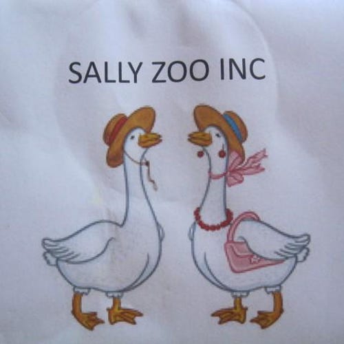 SallyzooCo - Etsy
