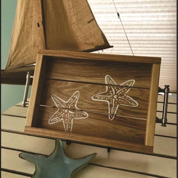 Nautical Tray - Etsy