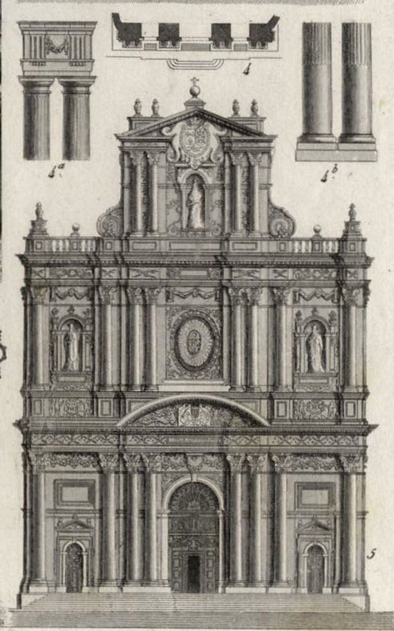 Etchings & Engravings From 1849 Copper engraving print of ROMAN ...