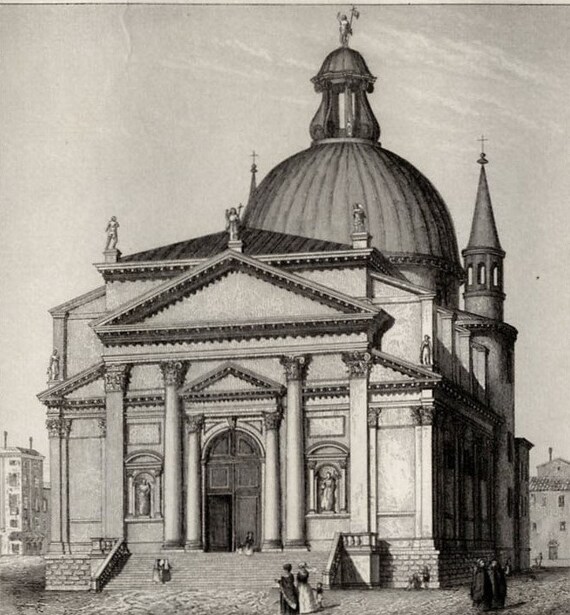 Etchings & Engravings From 1849 Copper engraving print of ROMAN ...