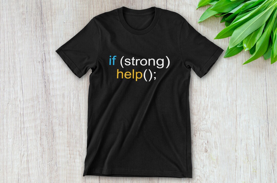 Graphic Tee Computer Science Shirt for Men and Women - Etsy