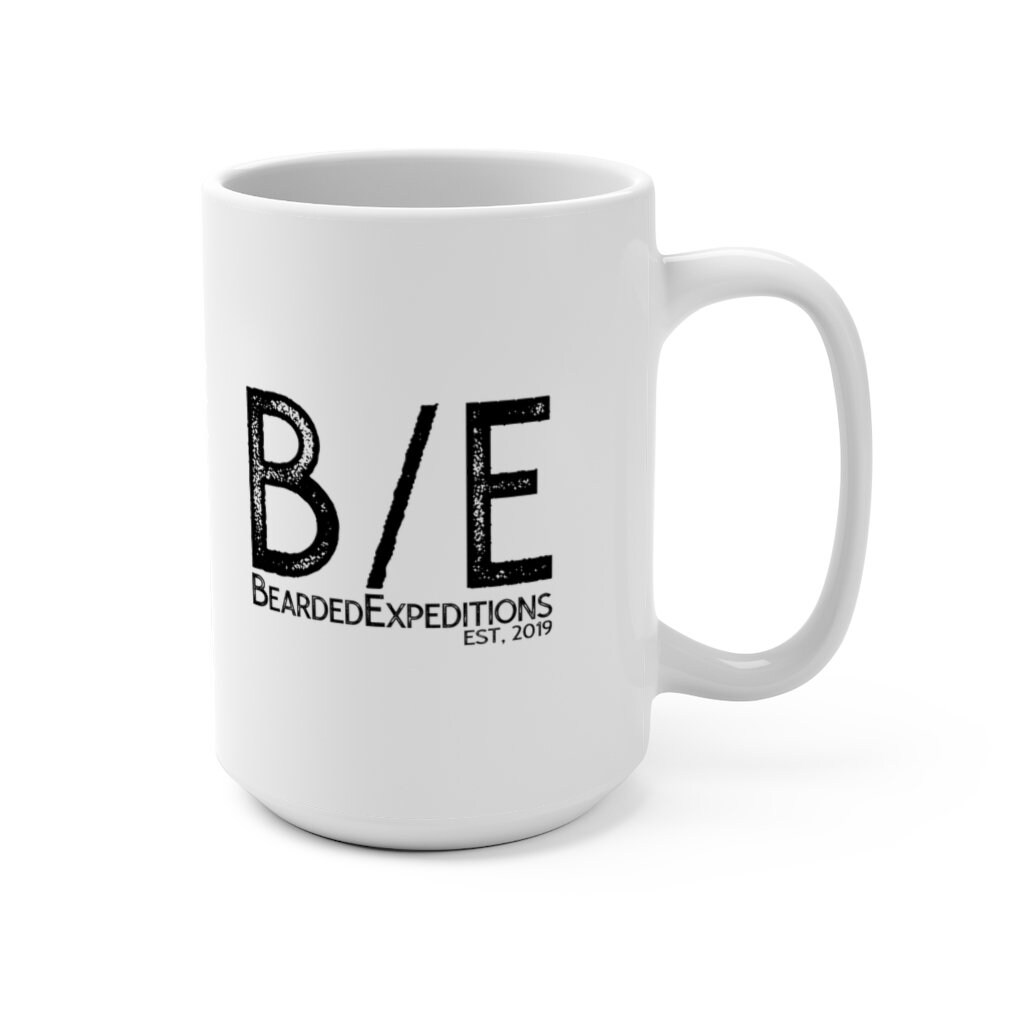 BEARDED Teachers Mug | Coffee Mug | Beard Lover | Gifts for Him | Dads ...