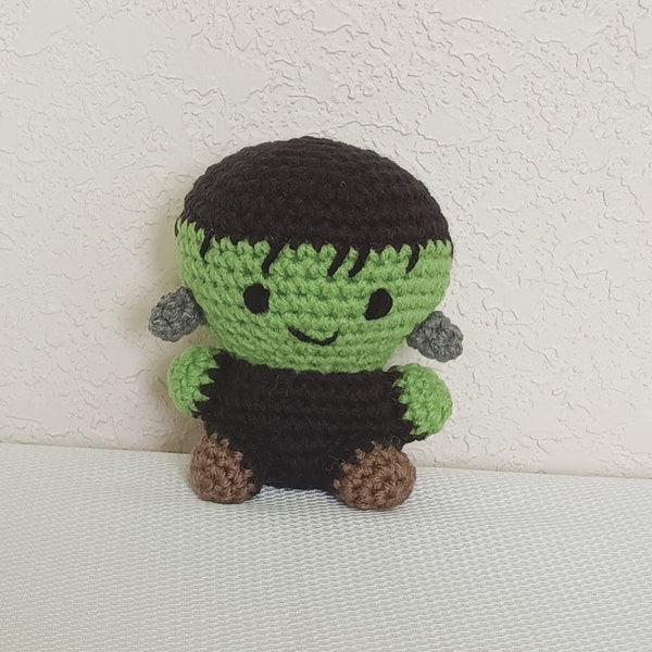 Frankenstein Doll - Etsy