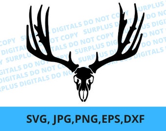 Buck svg | Etsy