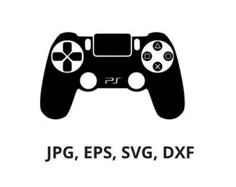 Playstation svg | Etsy