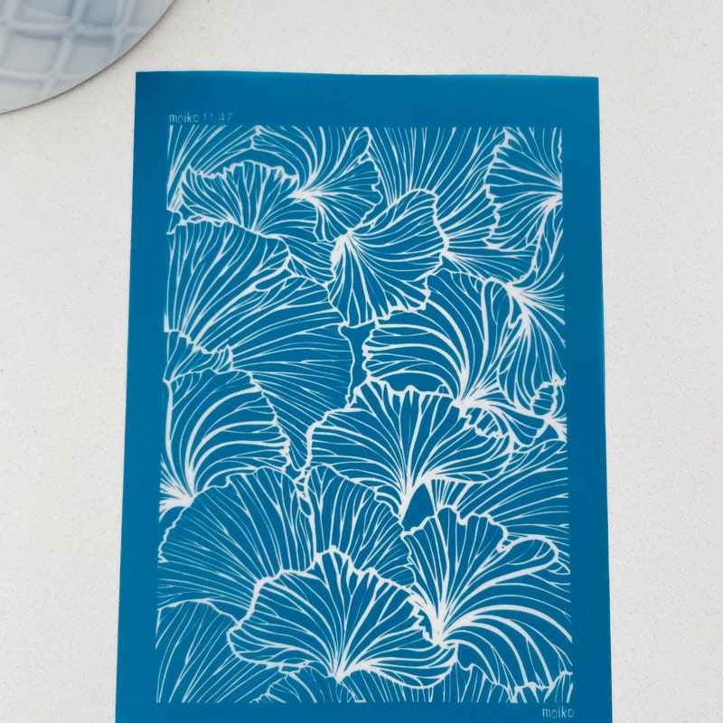 Silk Screen Stencil Pad - Etsy