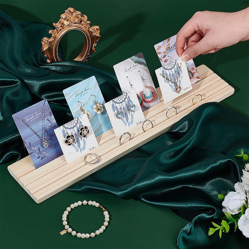 Acrylic Earring Display - Etsy