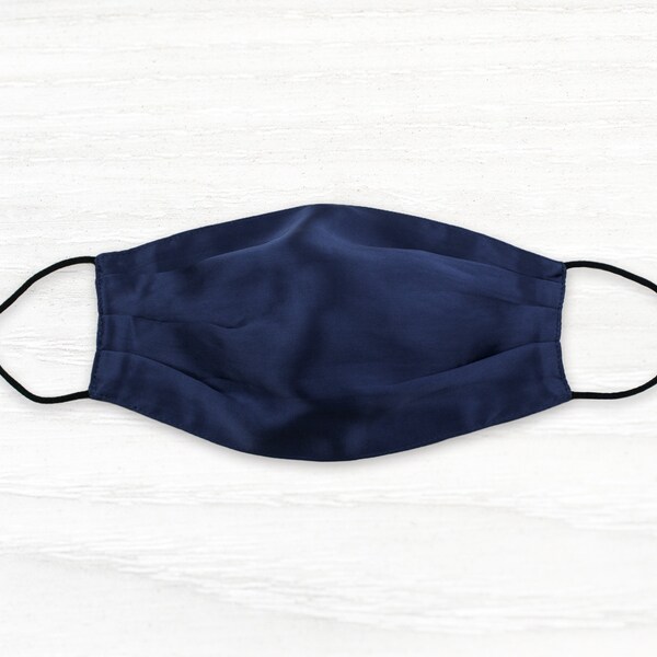 Blue Masquerade Mask - Etsy