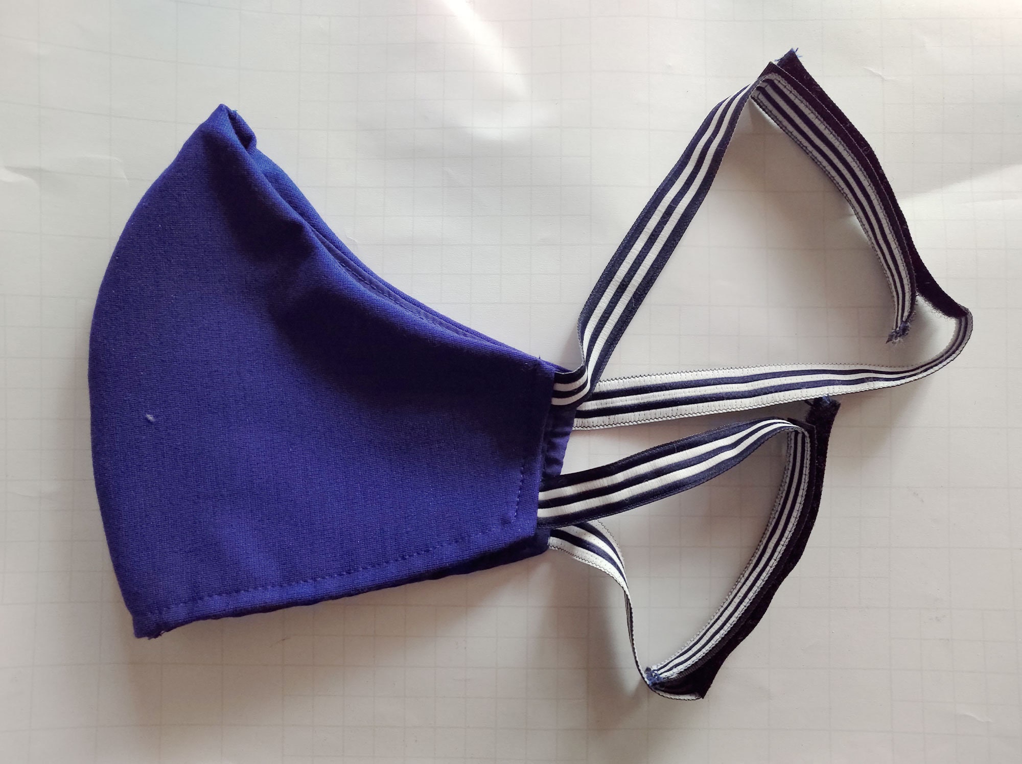 Washable Face Mask with hook and loop - Etsy.de