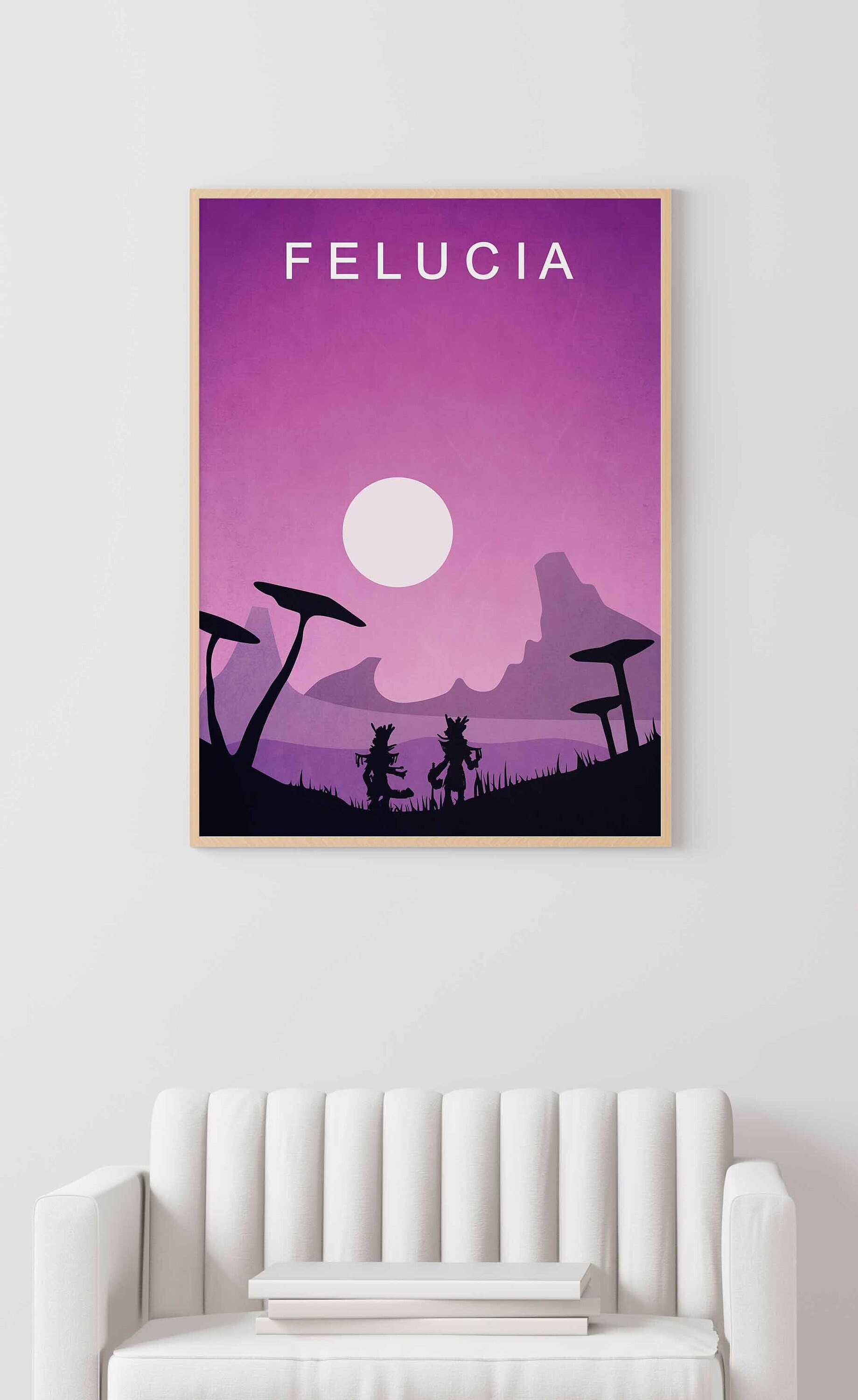 Star Wars Planet Felucia