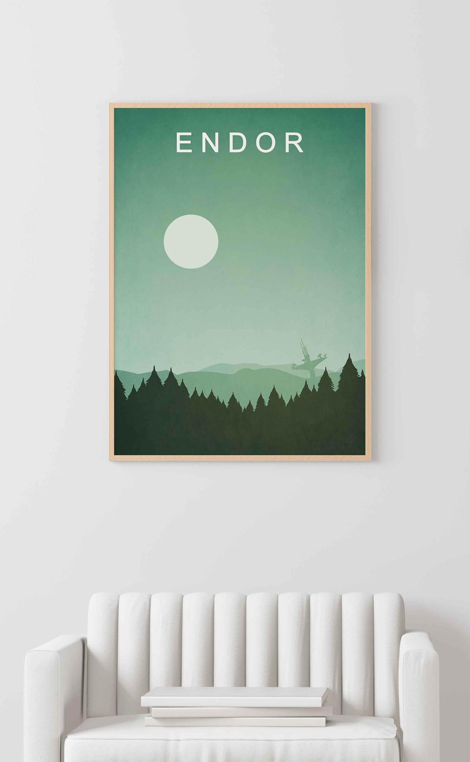 Minimalist Poster Set A New Hope A Art New Hope Print Vintage - Etsy