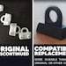 Ikea Kvartal Gliders SET of 24 - Spare Parts - Etsy