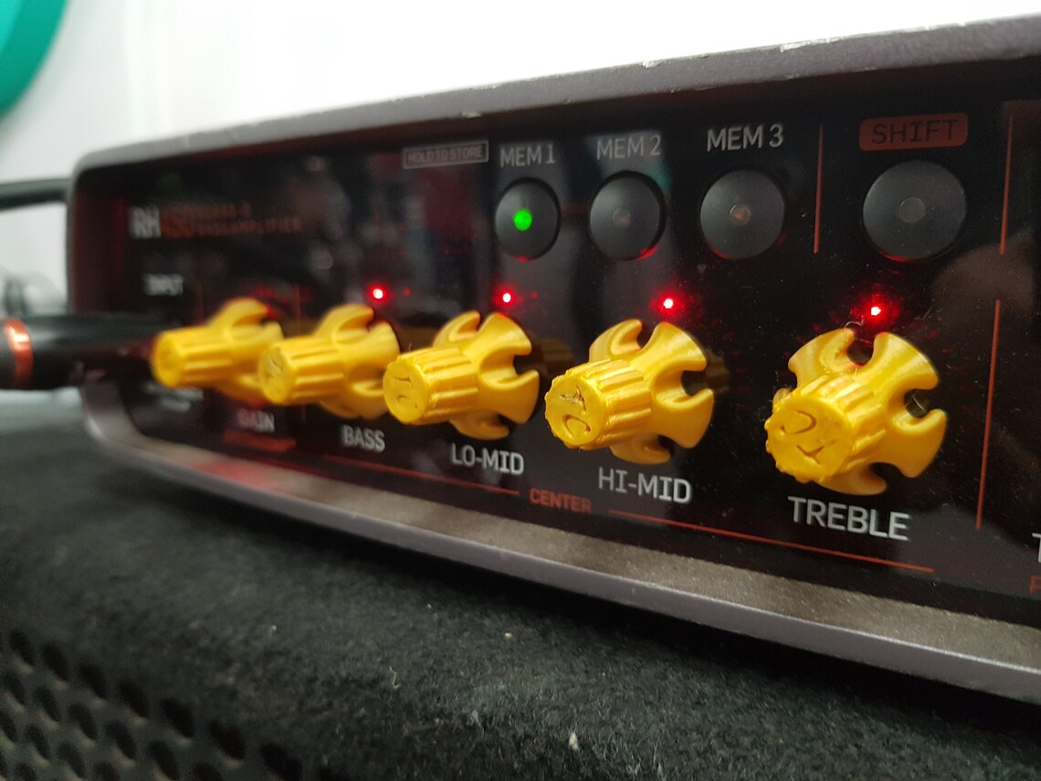 KNOB Set of 8 for TC Electronic RH450 RH750 Blacksmith - Etsy