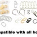 Ikea Kvartal Gliders SET of 24 - Spare Parts - Etsy