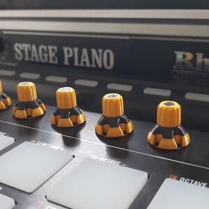 Synthluv Knob Set for Native Intruments Maschine MK2 (beat and ...