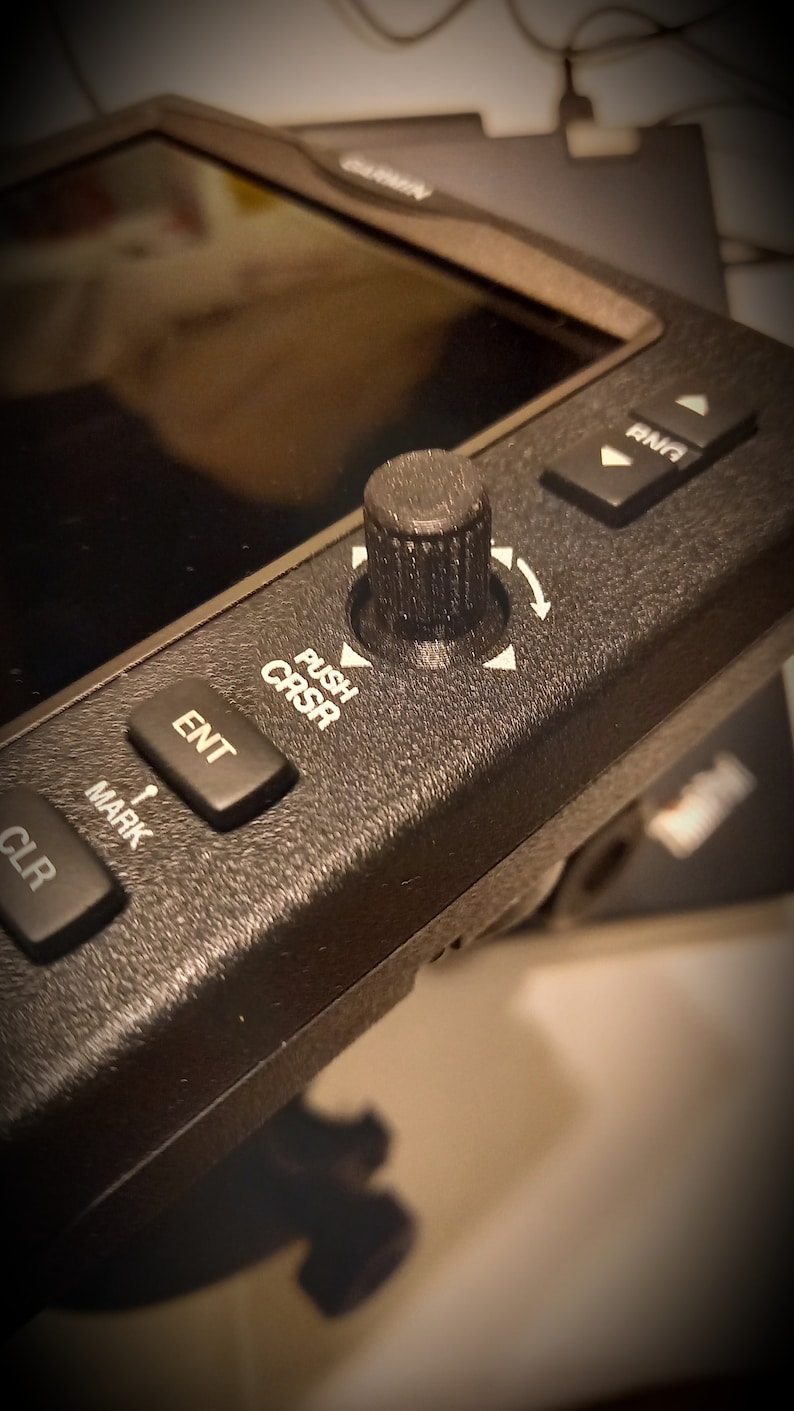 Replacement Joystick Knob for Garmin 695/696/g3x/g1000 - Printed - Etsy