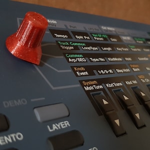Synthesizer Knob SET for Yamaha AN1X CS1X CS2X - Etsy