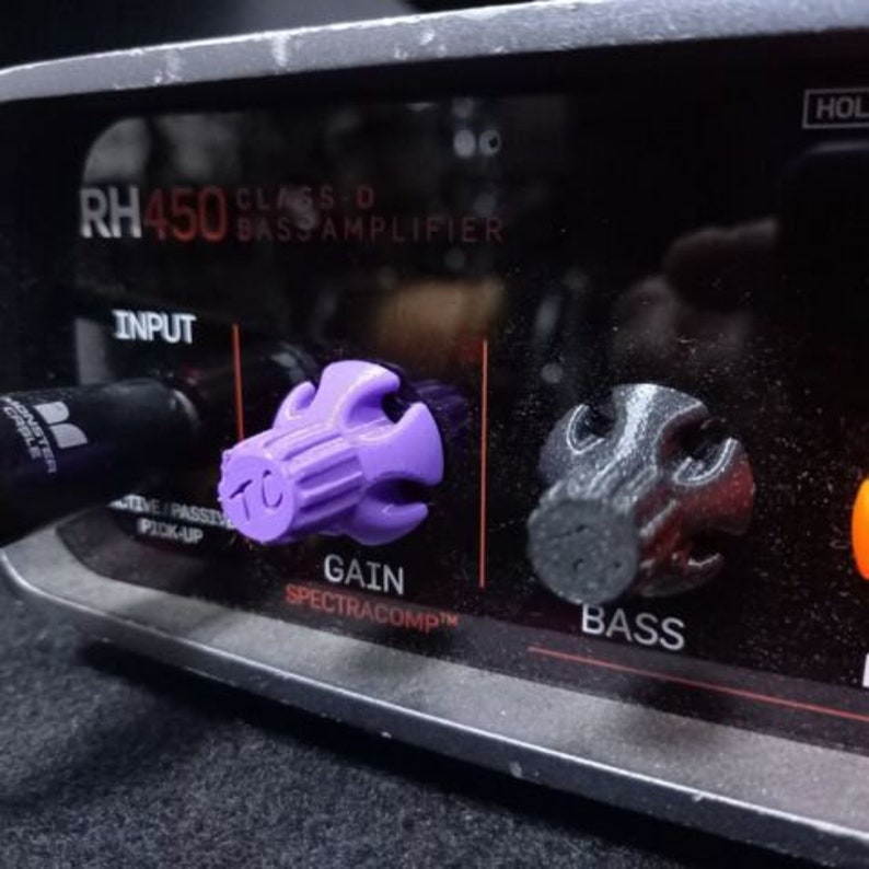 KNOB Set of 8 for TC Electronic RH450, RH750, Blacksmith - Etsy