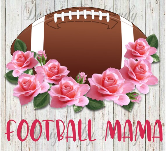 Football Mama PNG Football Mom Digital Download Sublimation | Etsy