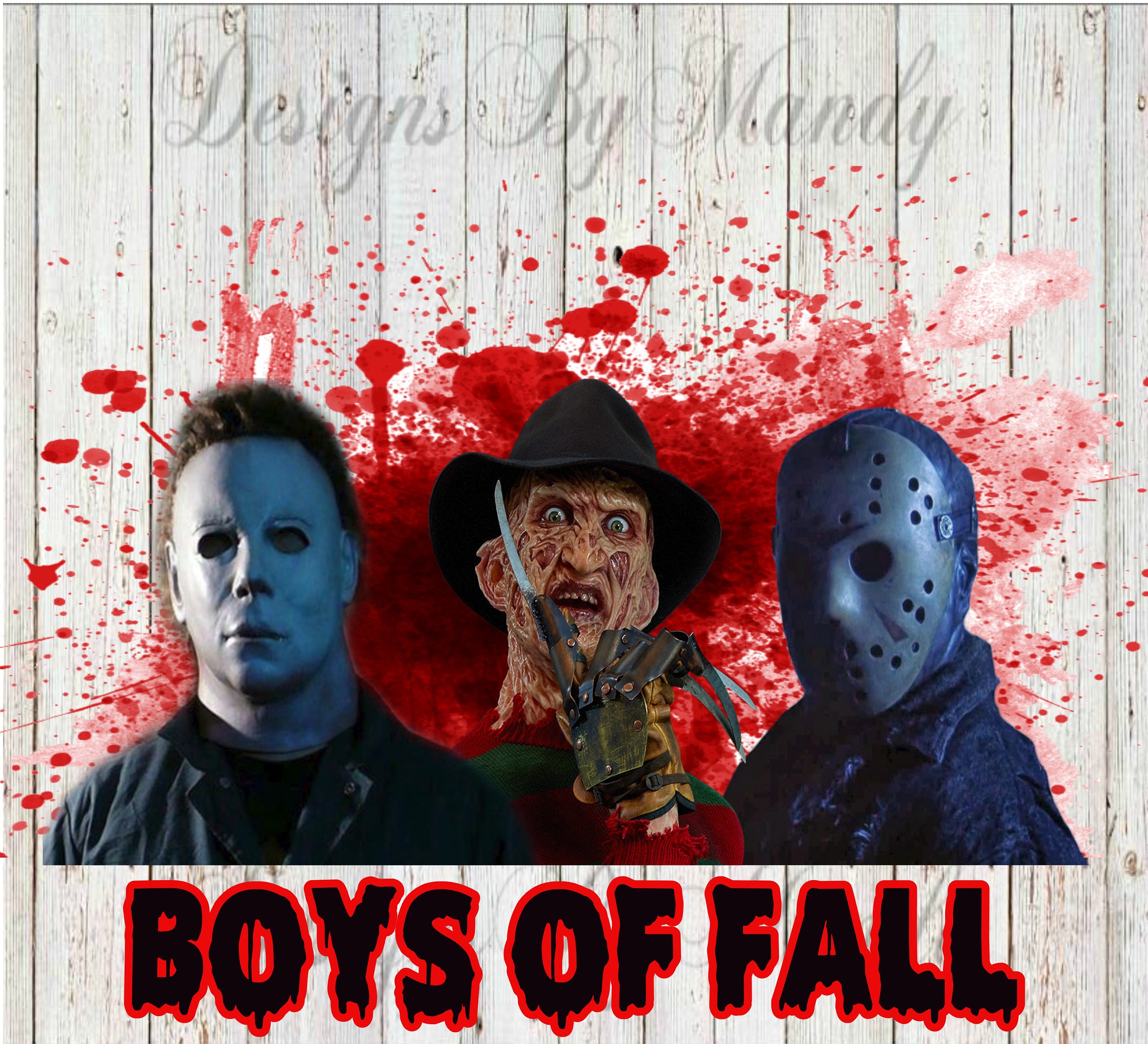Boys of Fall PNG Halloween Digital Download Halloween - Etsy Canada