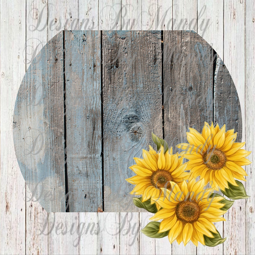 Wood and Sunflower Background, Background Images, PNG, PNG File ...
