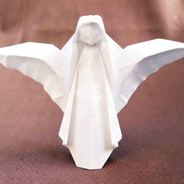 Origami Angel - Etsy