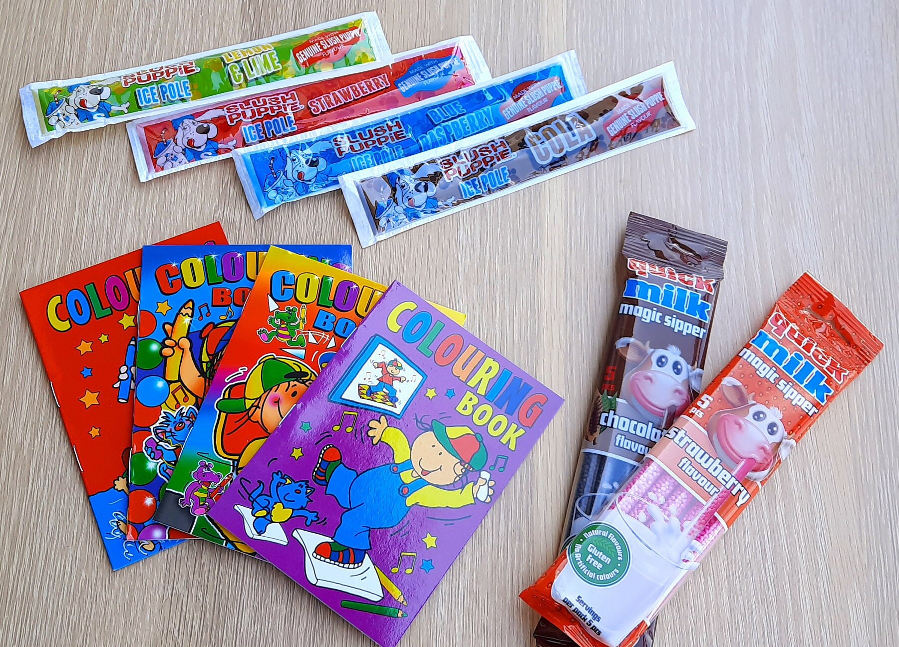 Childrens Letterbox Gift Kids Activity Box Kids Letterbox - Etsy UK