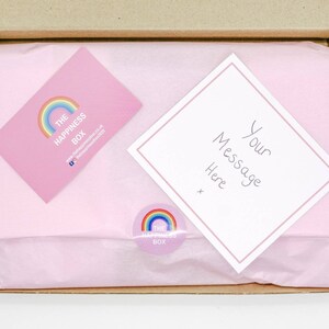 Childrens Letterbox Gift, Kids Activity Box, Kids Letterbox Gift, Hug ...