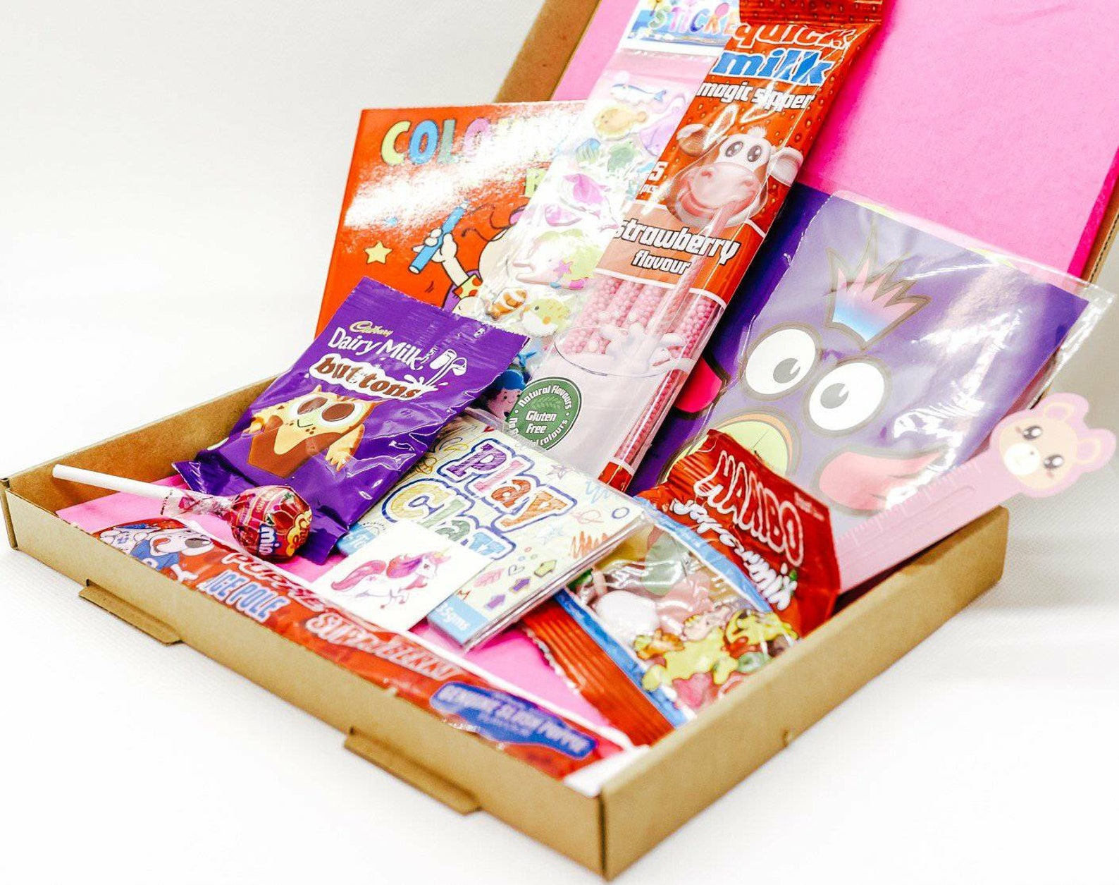 Childrens Letterbox Gift Kids Activity Box Kids Letterbox - Etsy UK