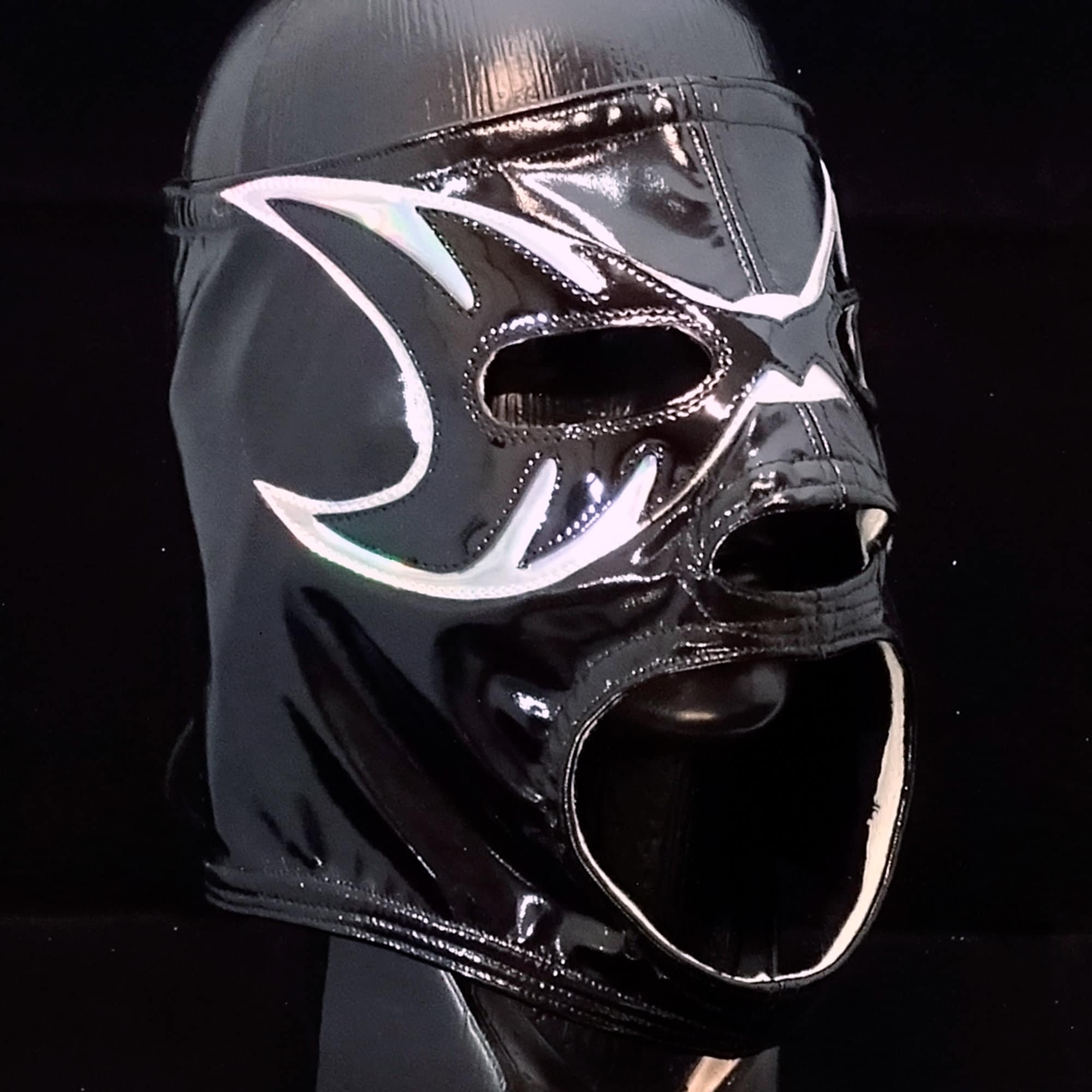 Lizmark Jr. Autografiada en batman | Etsy