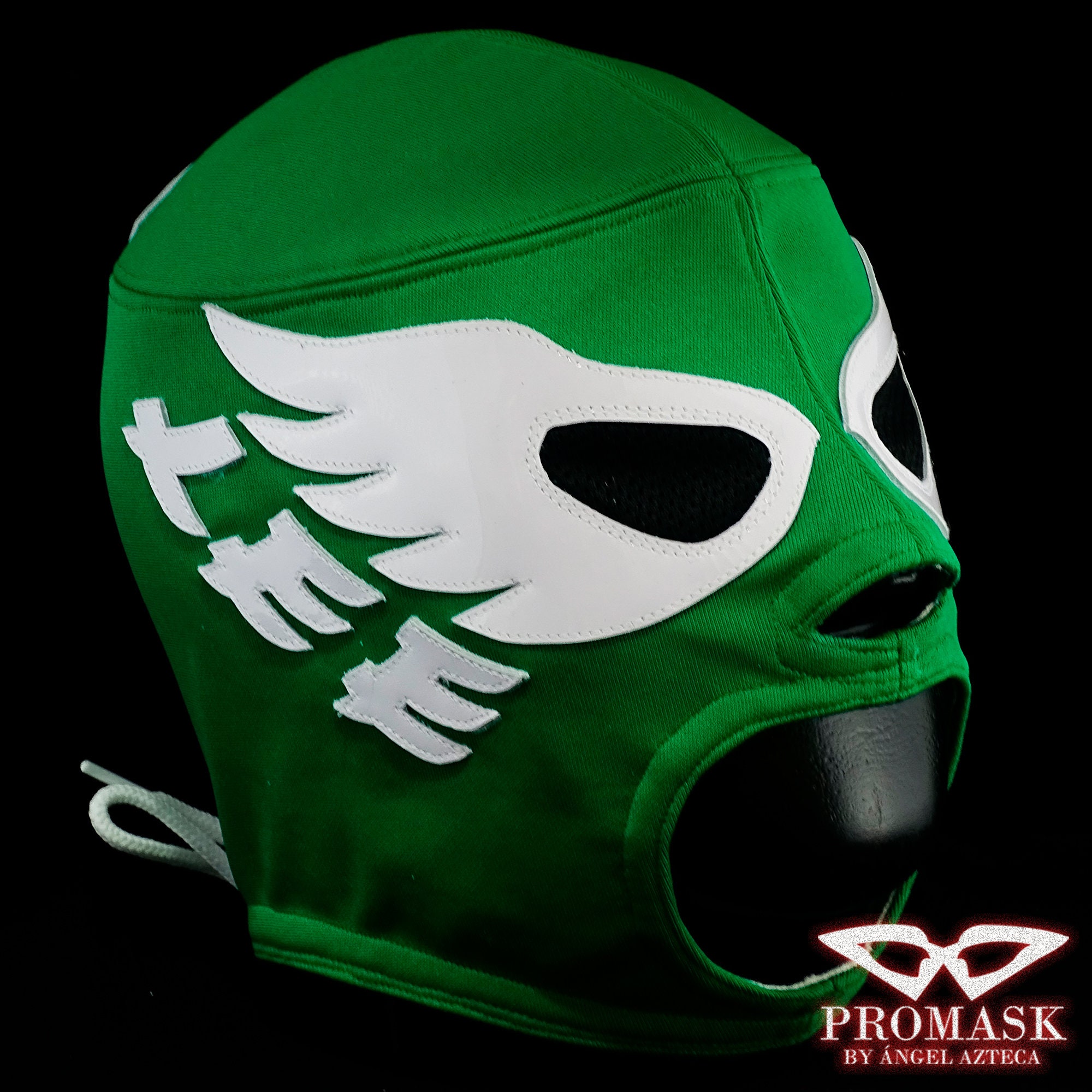 Bobby Lee Dublin With White Wrestling Mask - Etsy