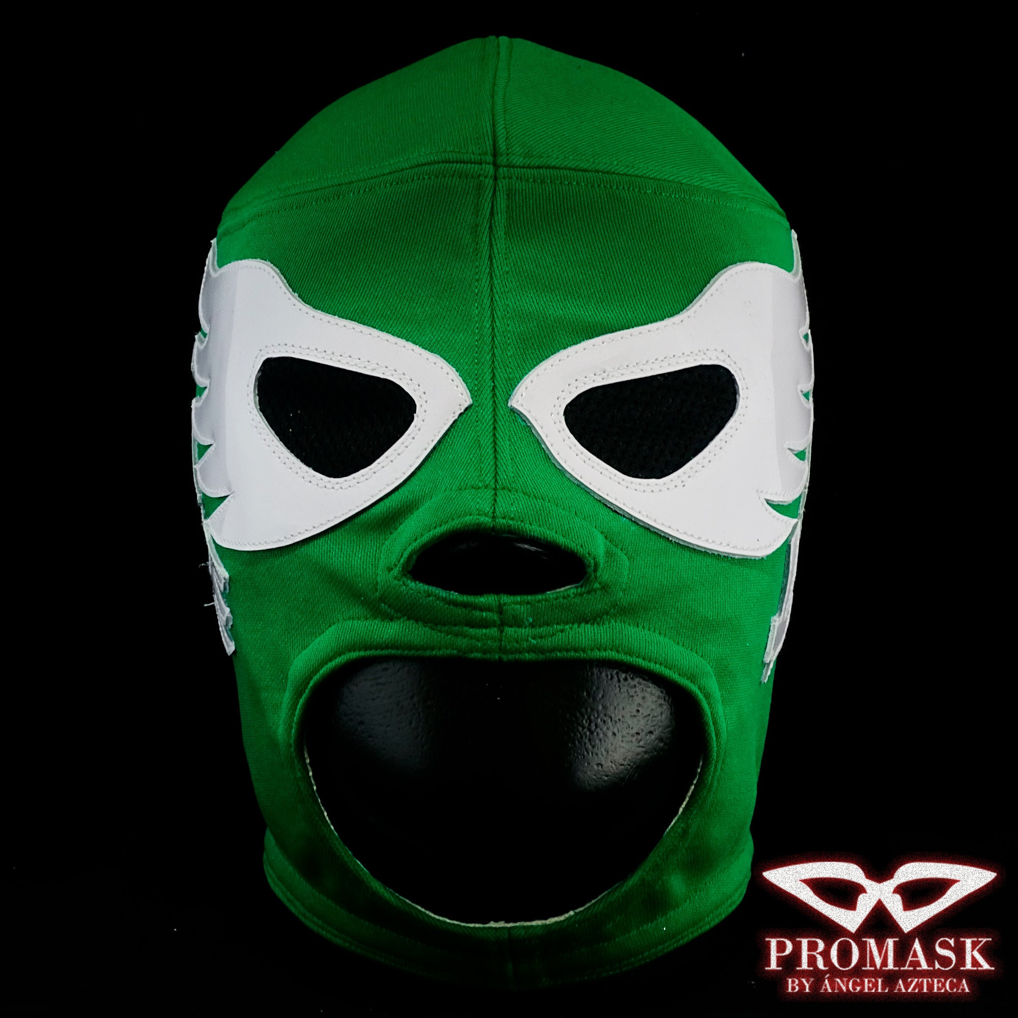 Bobby Lee Dublin With White Wrestling Mask - Etsy