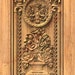 100 Embossed Wood Door CNC Carving Designs: 3D STL & RLF Files (digital ...