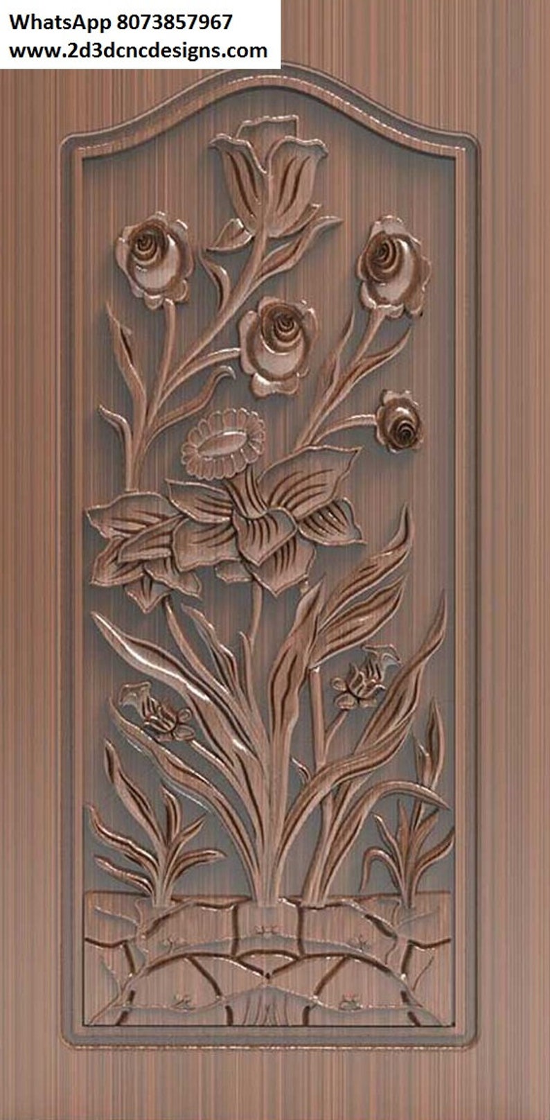 90+ Nsd Classic CNC Carving Engraving Designs for Wooden Doors - 3D STL ...