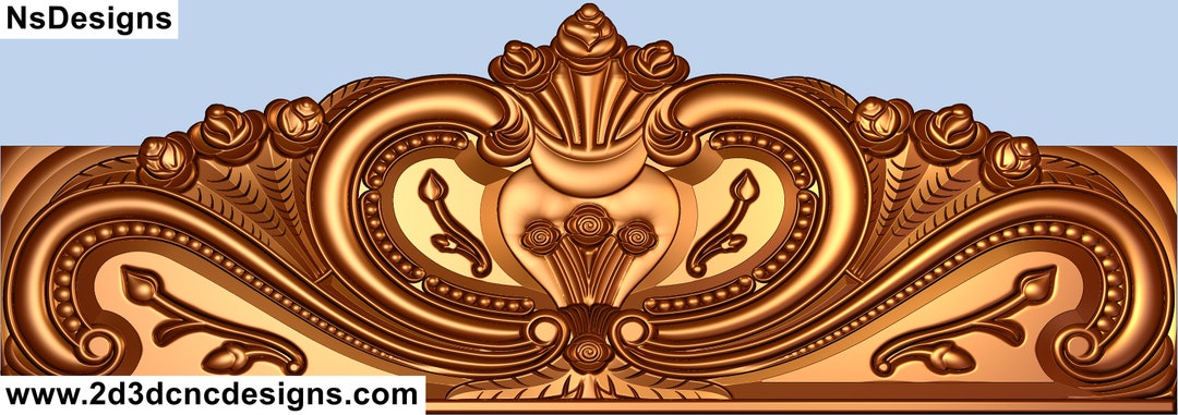 40+ Jumbo CNC Beds 3d Designs STL Beds, Headboards, Backsides, for CNC ...