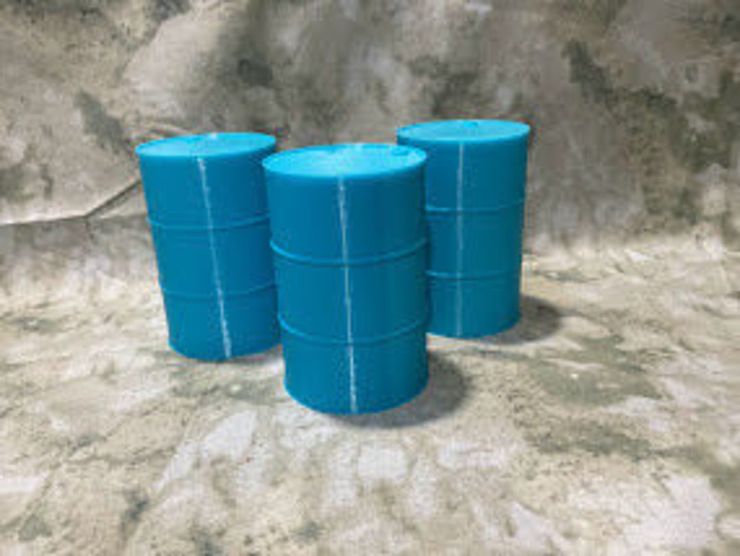 1:9 Scale Barrels for Traditional Model Horse | Breyer Barn Prop - Etsy