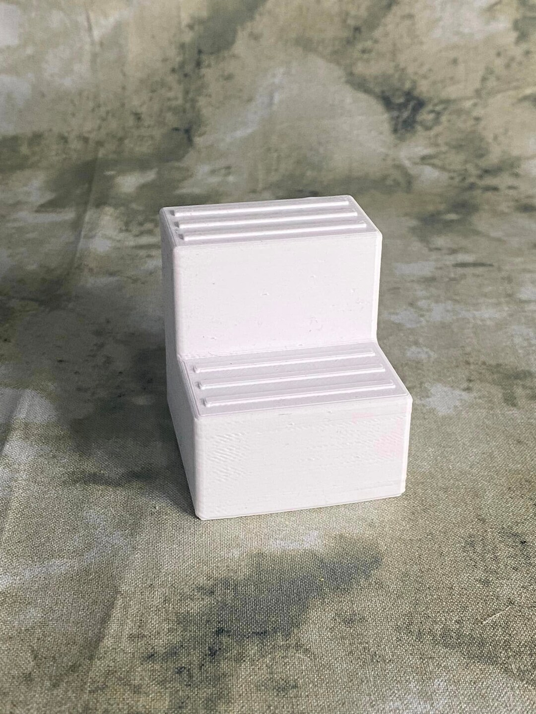 Two-step Mounting Block - Traditional Scale 1:9 Breyer Model Horse Barn ...