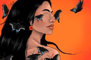 MoeButterflyArt - Etsy