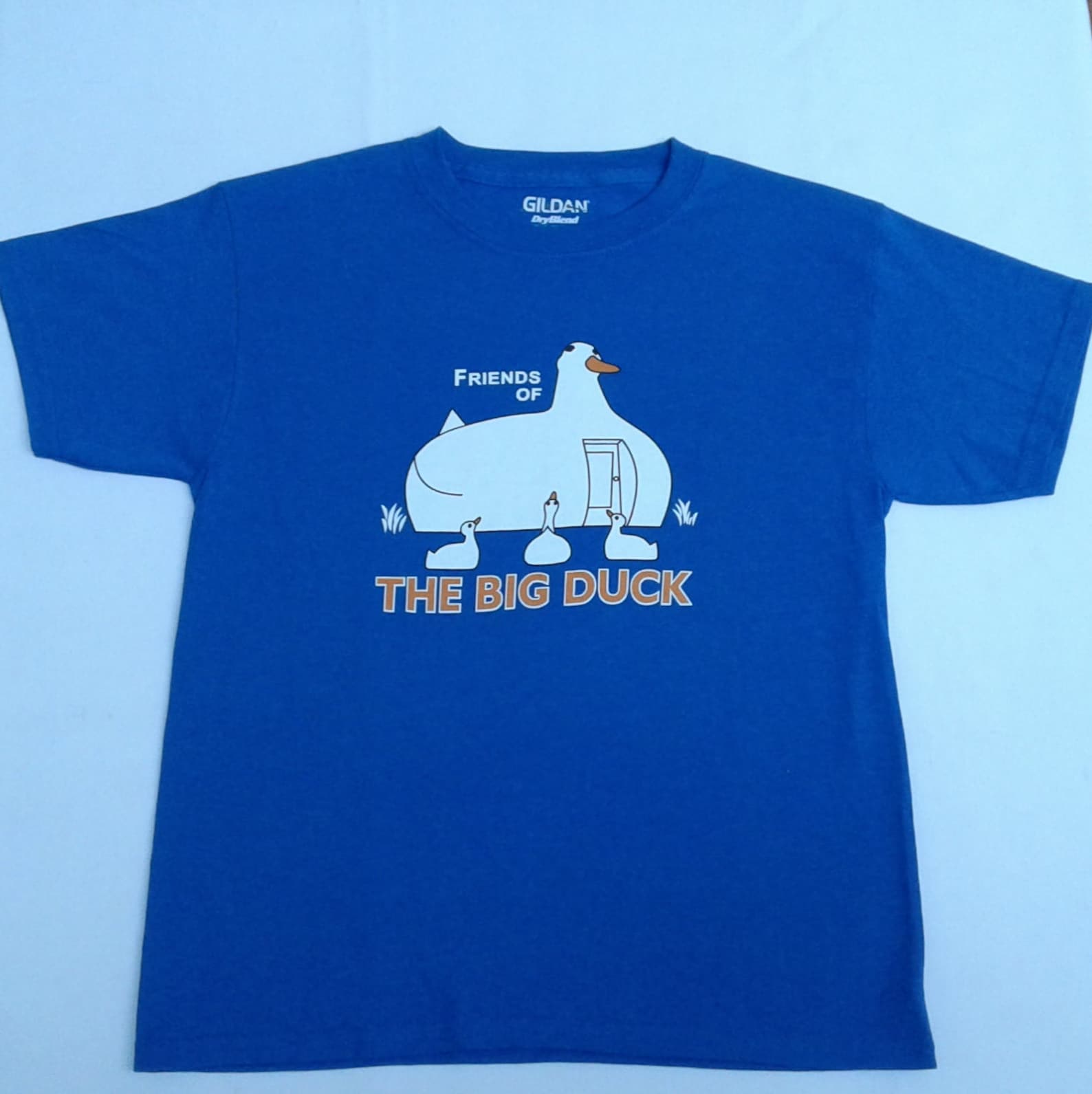 BIG DUCK T-SHIRT - Etsy