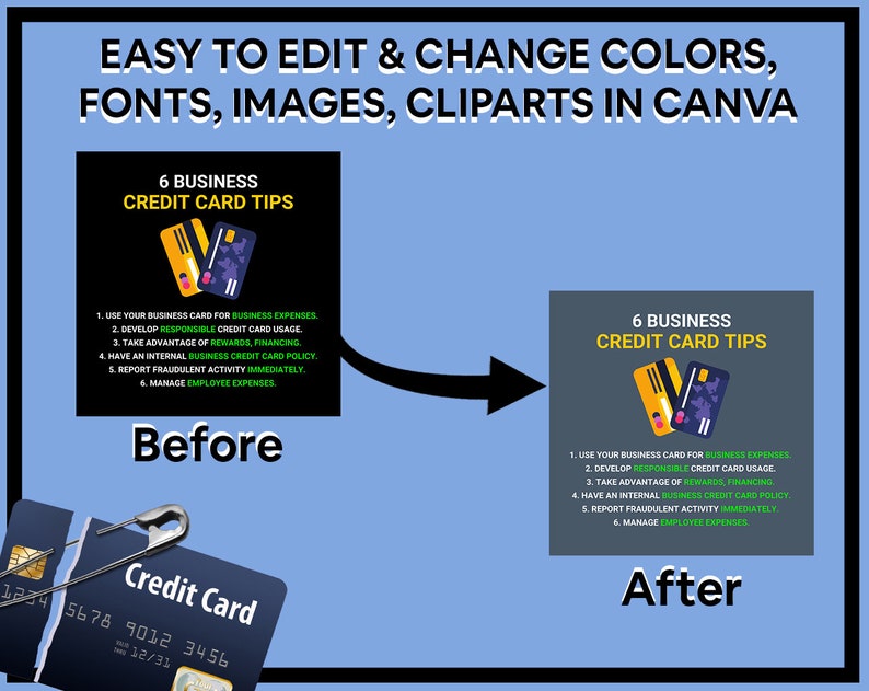100 CREDIT REPAIR INFOGRAPHICS Canva Editable | Credit Repair ...