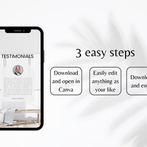 30 Client Testimonial Realtor Instagram Stories, Real Estate Marketing ...