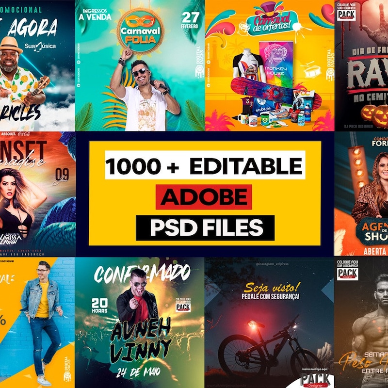 Photoshop Template - Etsy Canada