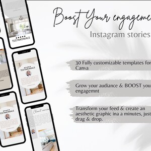 30 Client Testimonial Realtor Instagram Stories, Real Estate Marketing ...