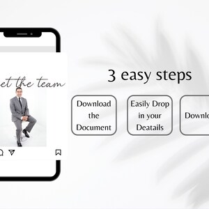 30 Meet the Team Realtor Social Media Posts, Real Estate Marketing ...
