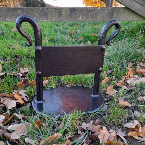 Boot Scraper - Etsy UK