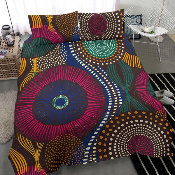 Retro Bedding - Etsy